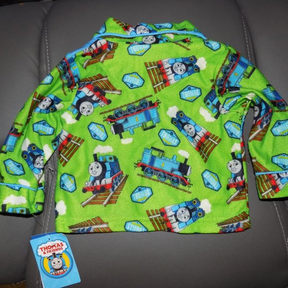 Thomas & Friends | Pajamas | Thomas The Tank Engine 2pc Pjs Size 2 ...